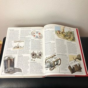 Other | Vintage 1988 David Macaulay The Way Things Work | Poshmark